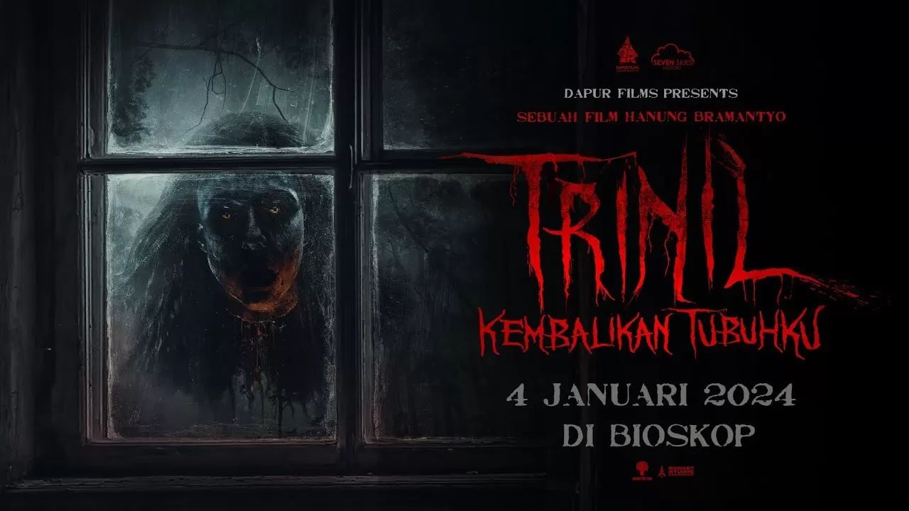 15 Film Horor Indonesia Tayang di Bioskop 2024